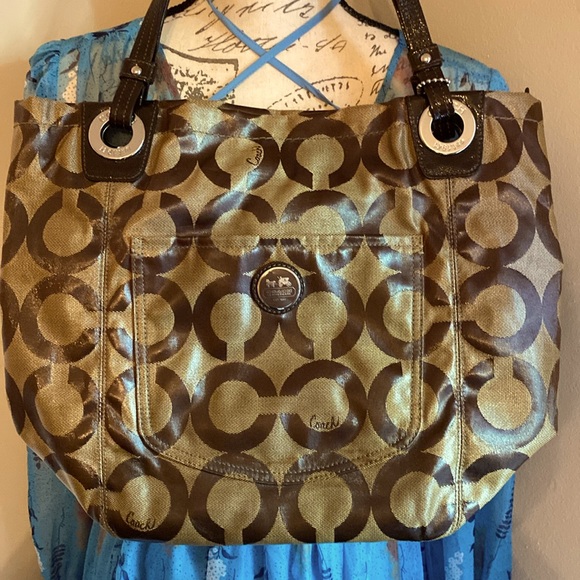 Coach | Bags | Coach Large Bag | Poshmark
